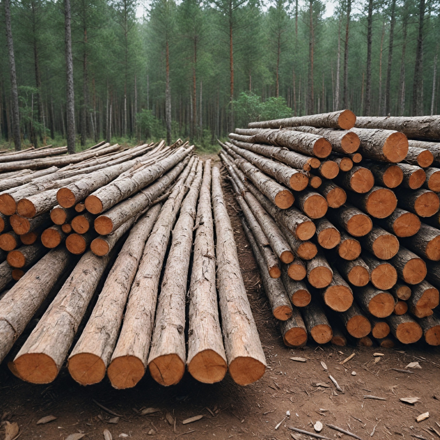 Desafios e Sucessos da Exploração de Madeira no México: Um Olhar Detalhado