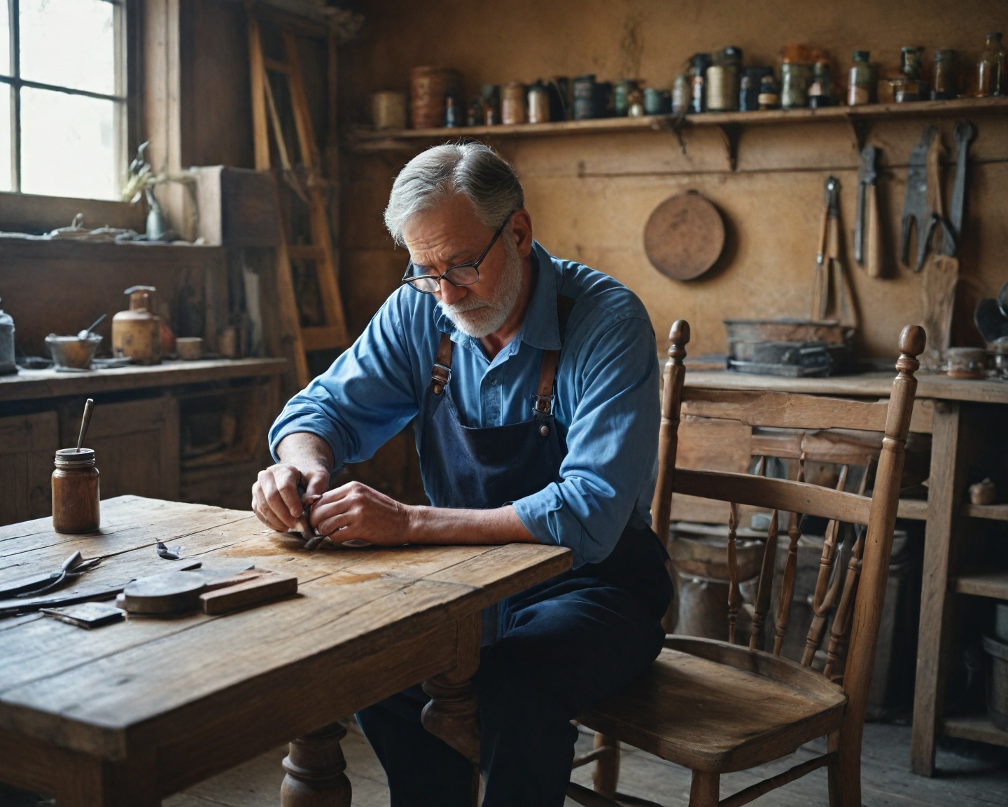 Como restaurar móveis antigos de madeira: guia completo